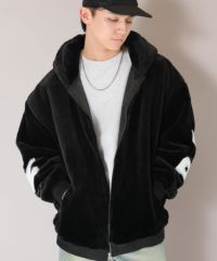 86%OFF】フェイクファーブルゾン/バックロゴ | SPINNS WEB STORE 86%OFF】フェイクファーブルゾン/バックロゴ | SPINNS WEB STORE