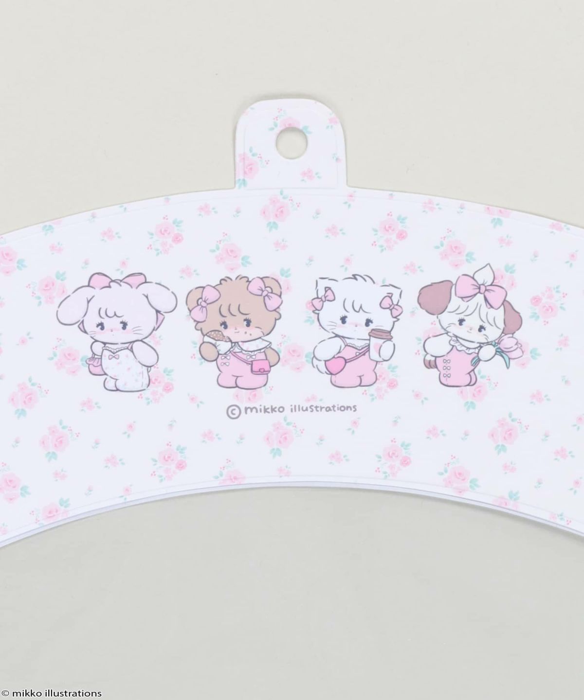 mikko illustrations | SPINNS WEB STORE | SPINNS (スピンズ) 公式通販