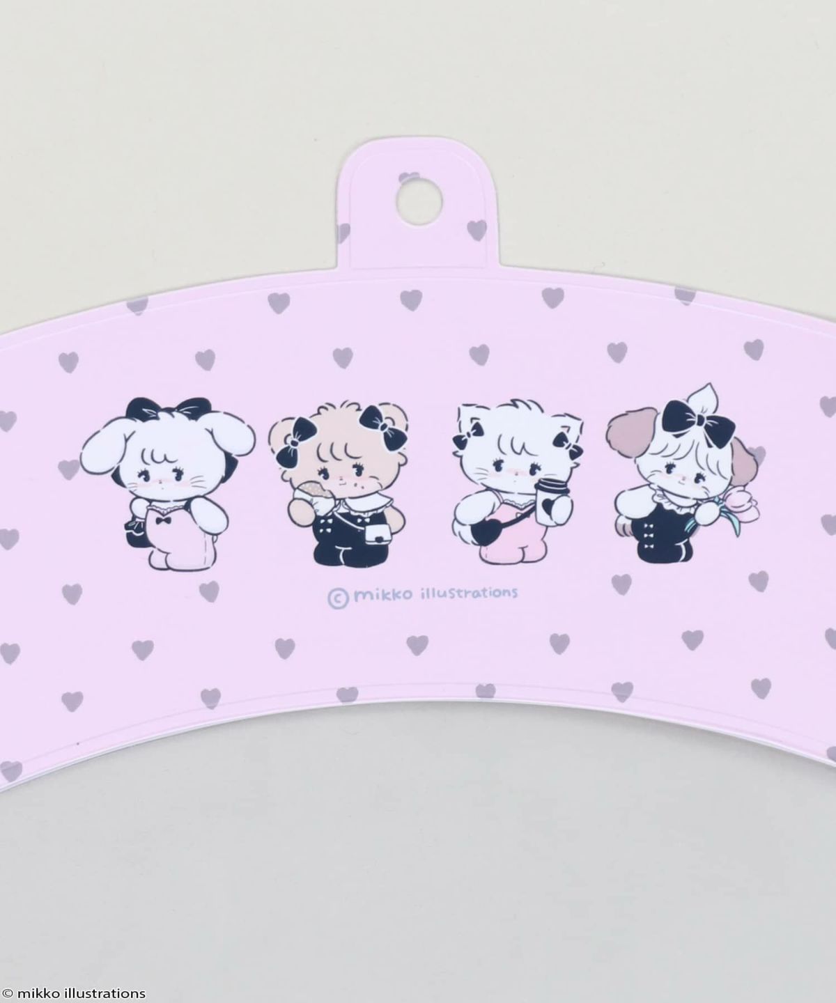 mikko illustrations | SPINNS WEB STORE | SPINNS (スピンズ) 公式通販