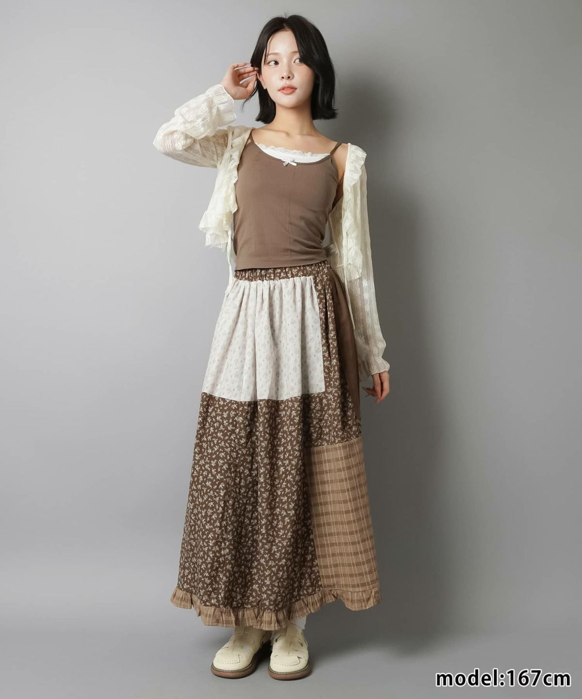 ネオ森ガールファッション 通販｜SPINNS(スピンズ)公式通販