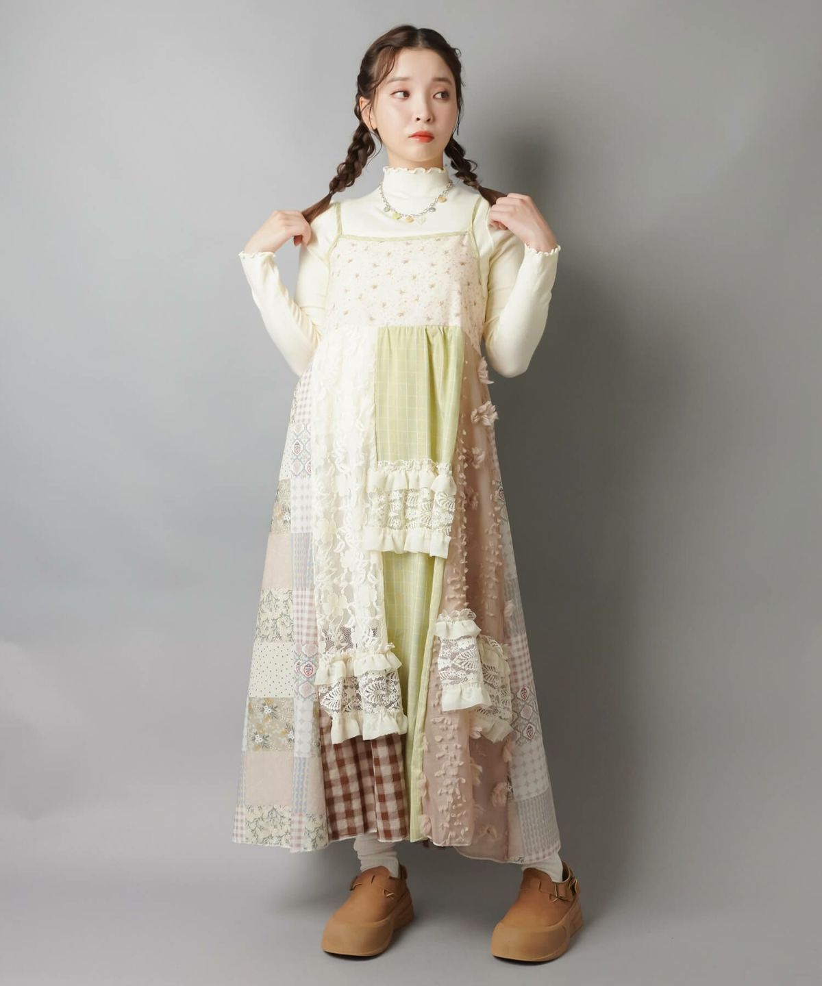 ネオ森ガールファッション 通販｜SPINNS(スピンズ)公式通販