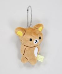 ≪リラックマ≫ぶらさげぬいぐるみキーホルダー | SPINNS WEB STORE | SPINNS (スピンズ) 公式通販
